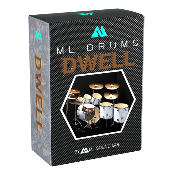 ML Drums Dwell – ML Sound Lab
