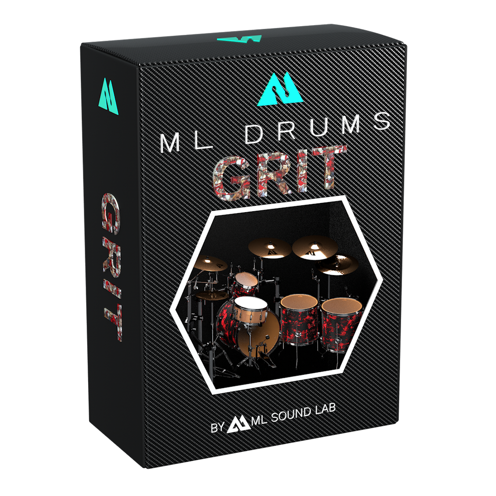 ML Drums ML Sound Lab ML Drums ML Sound Lab