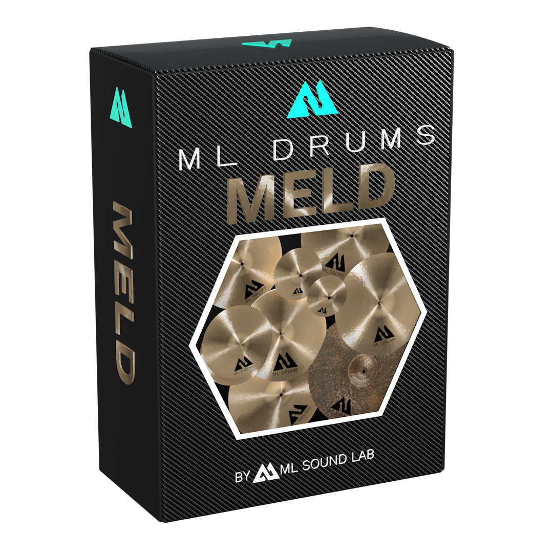 ML Drums - ML Sound Lab