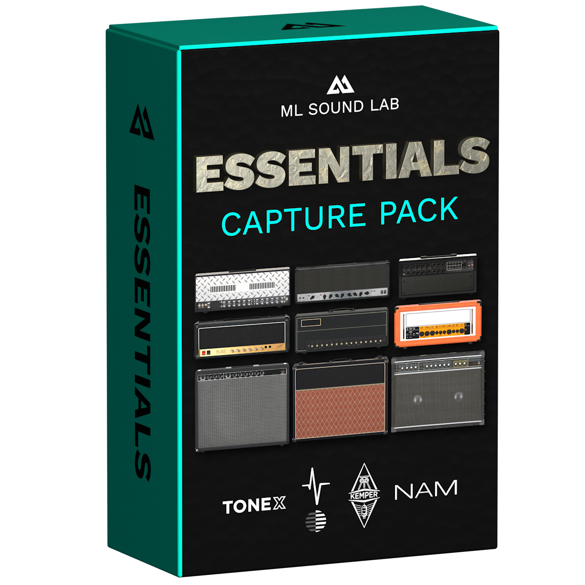 Essentials Capture Pack – ML Sound Lab