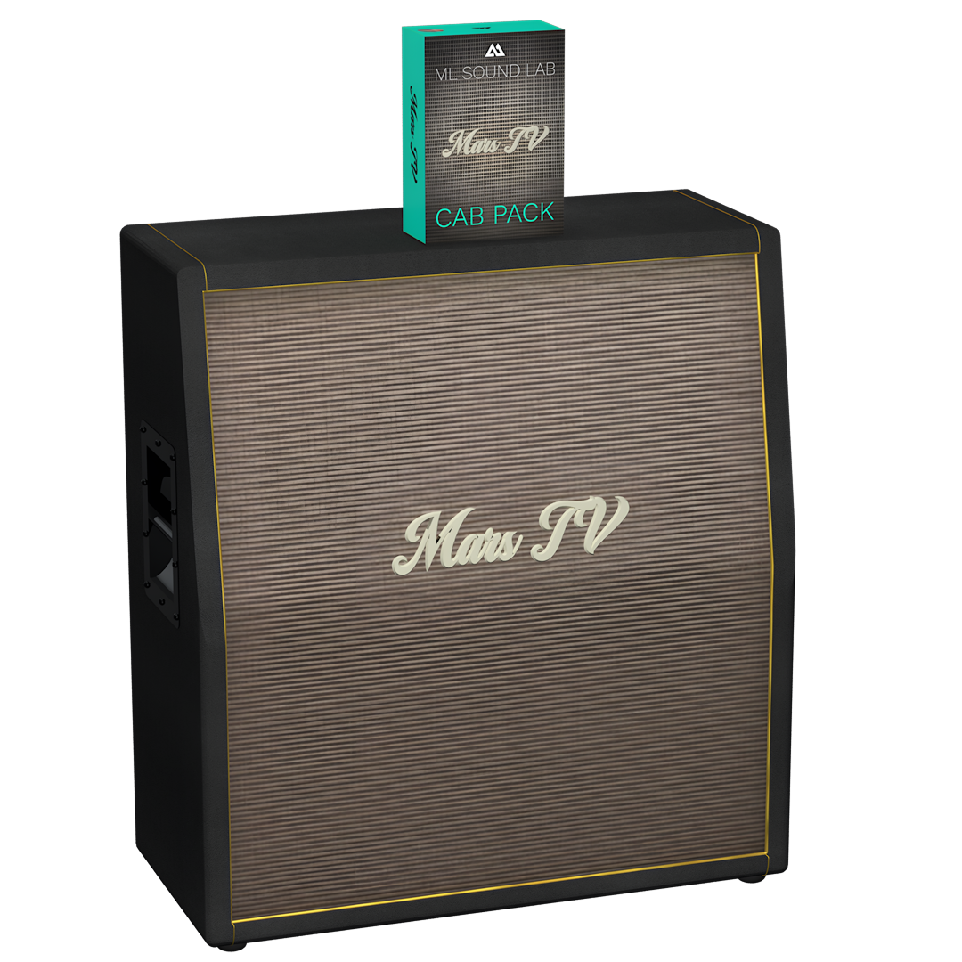 IR Cab Packs - ML Sound Lab