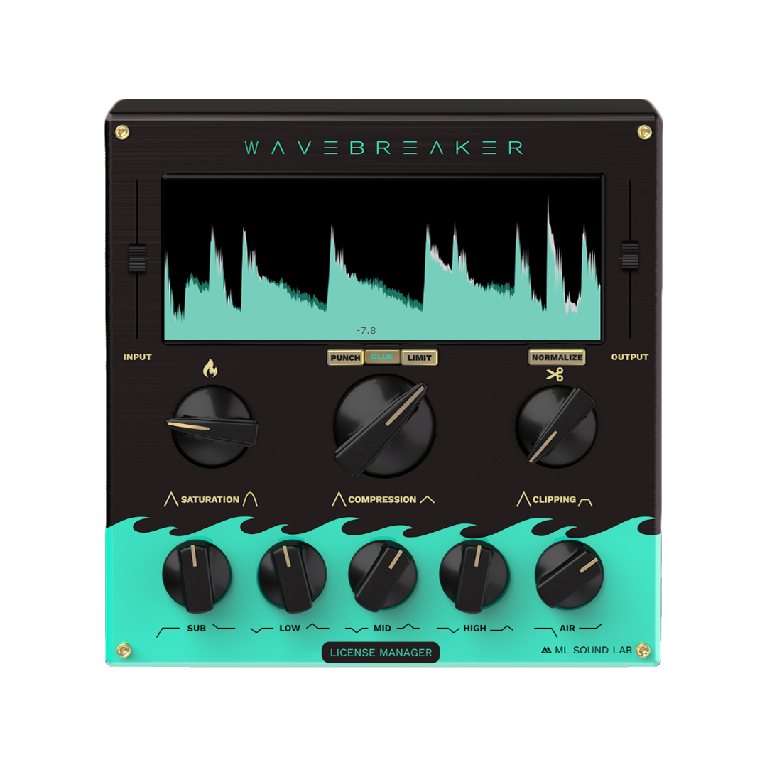 Wavebreaker (Free Trial) – ML Sound Lab