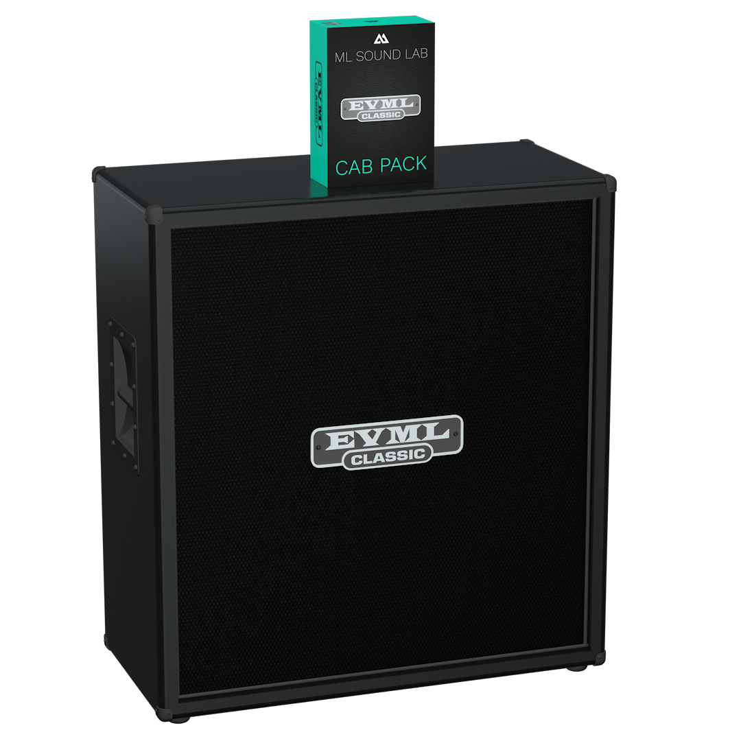 IR Cab Packs - ML Sound Lab