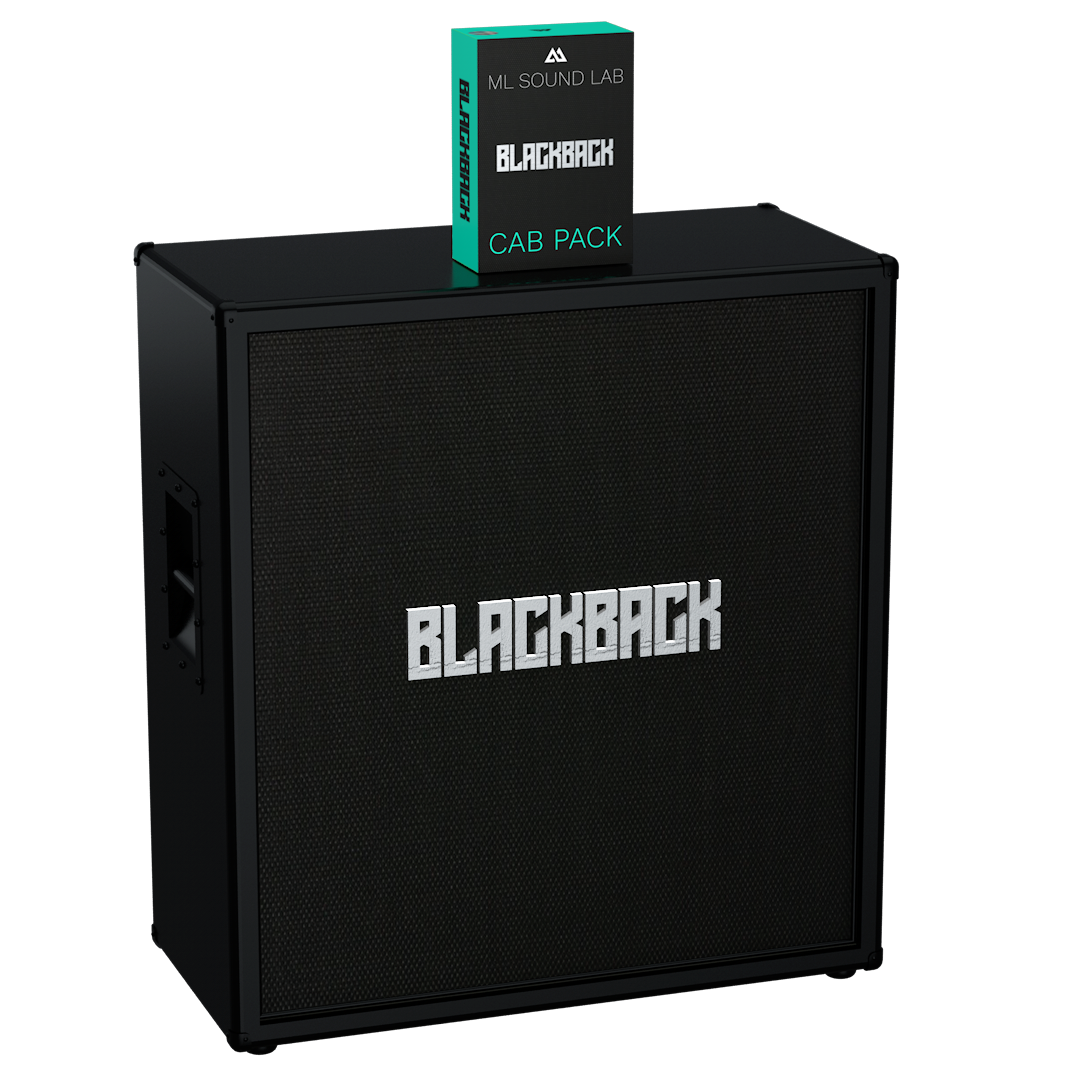 IR Cab Packs - ML Sound Lab