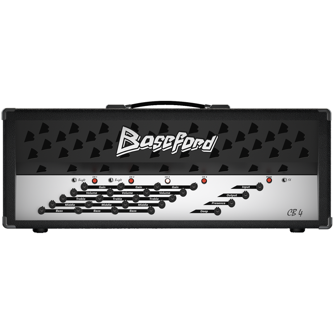 Amped CB4 (Full License) – ML Sound Lab