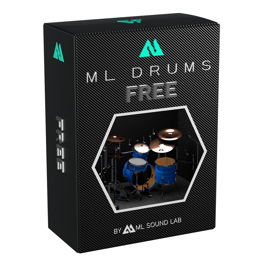 ML Drums - ML Sound Lab