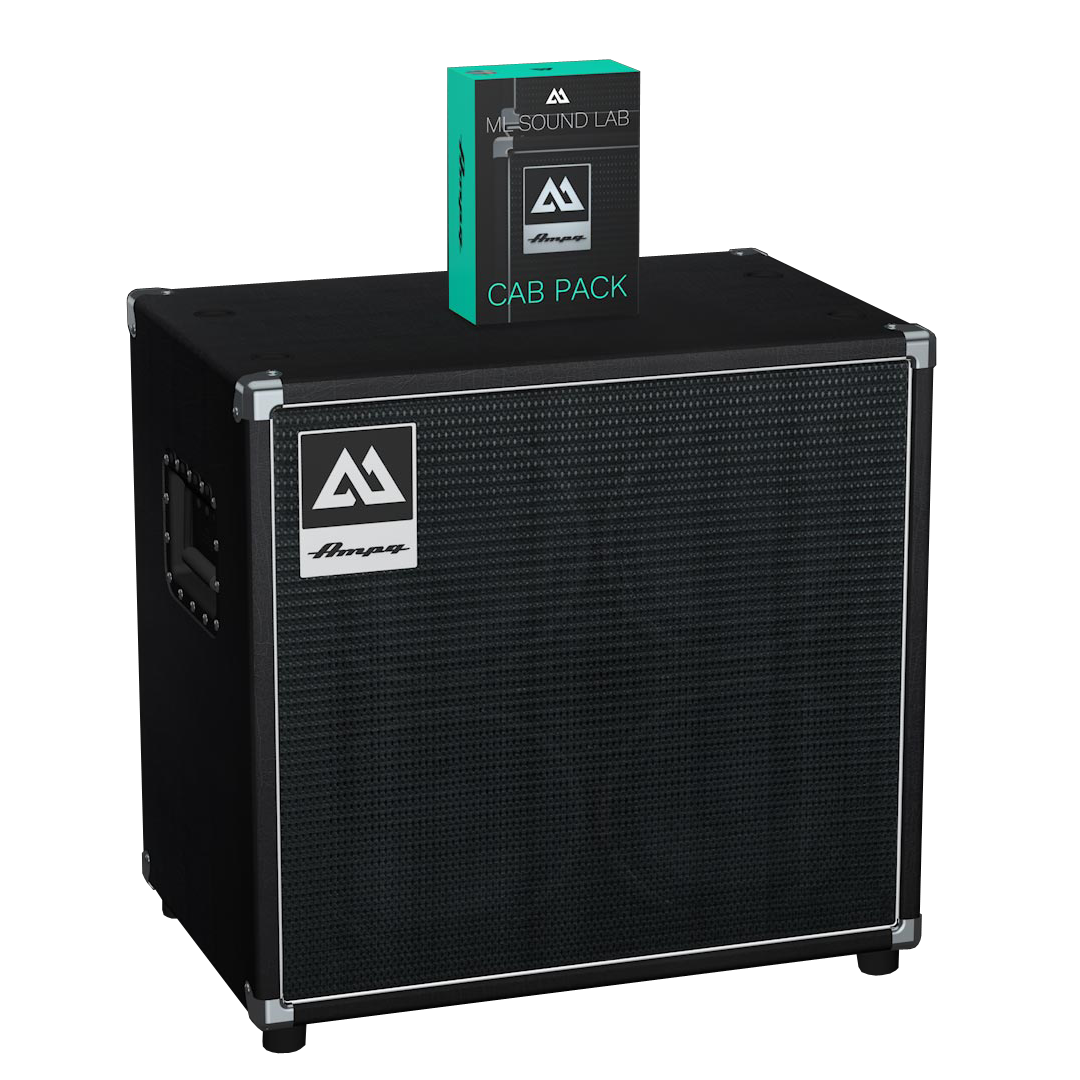 IR Cab Packs - ML Sound Lab