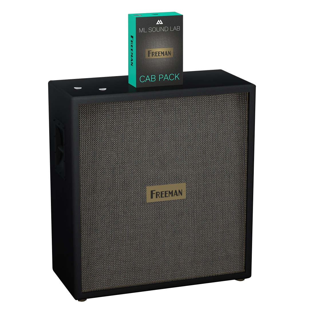 Freeman Cab Pack – ML Sound Lab