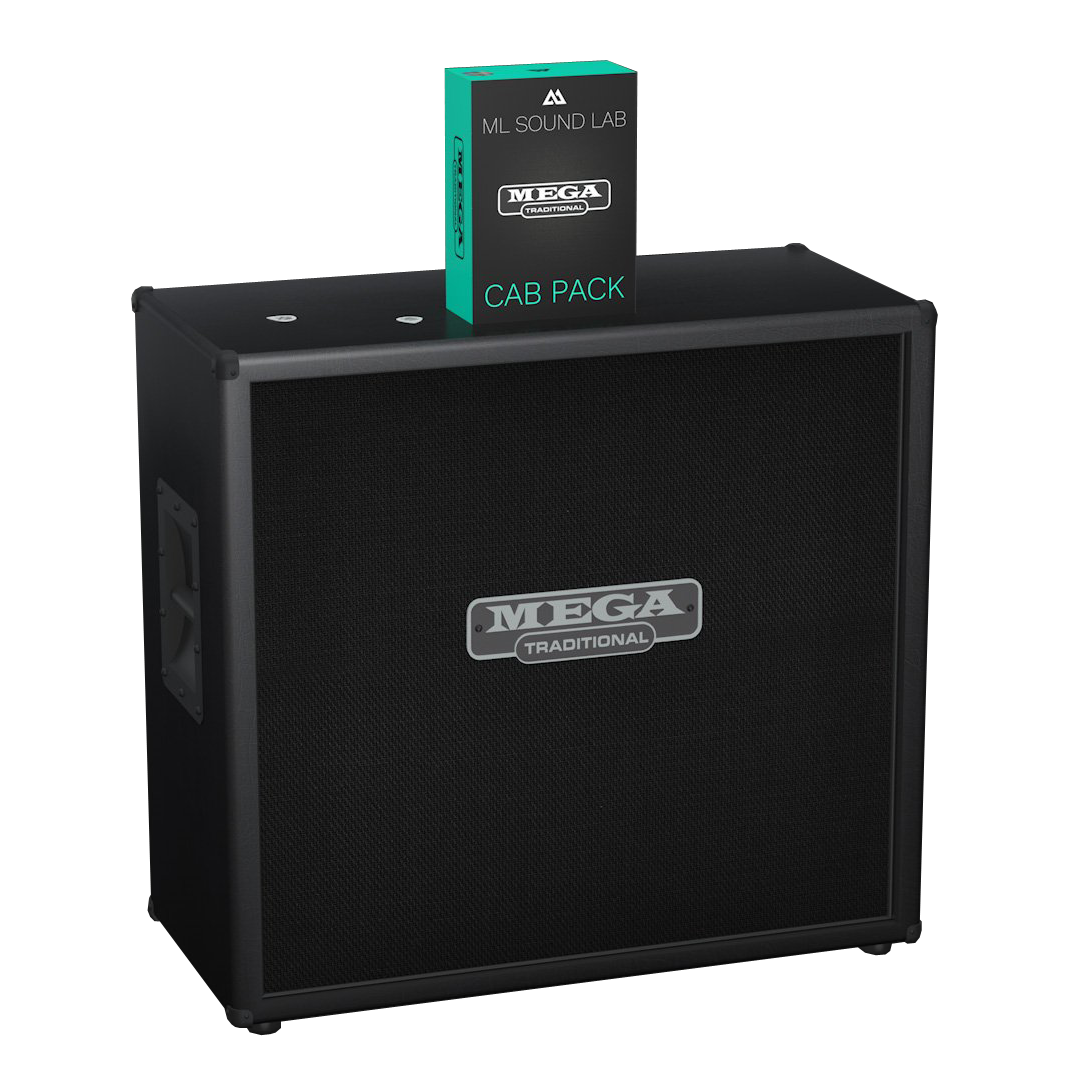 IR Cab Packs - ML Sound Lab